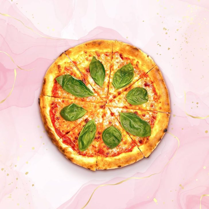 GIOIA PIZZA: HALAL PINK-THEMED PIZZERIA WITH AUTHENTIC ITALIAN PIZZAS ...