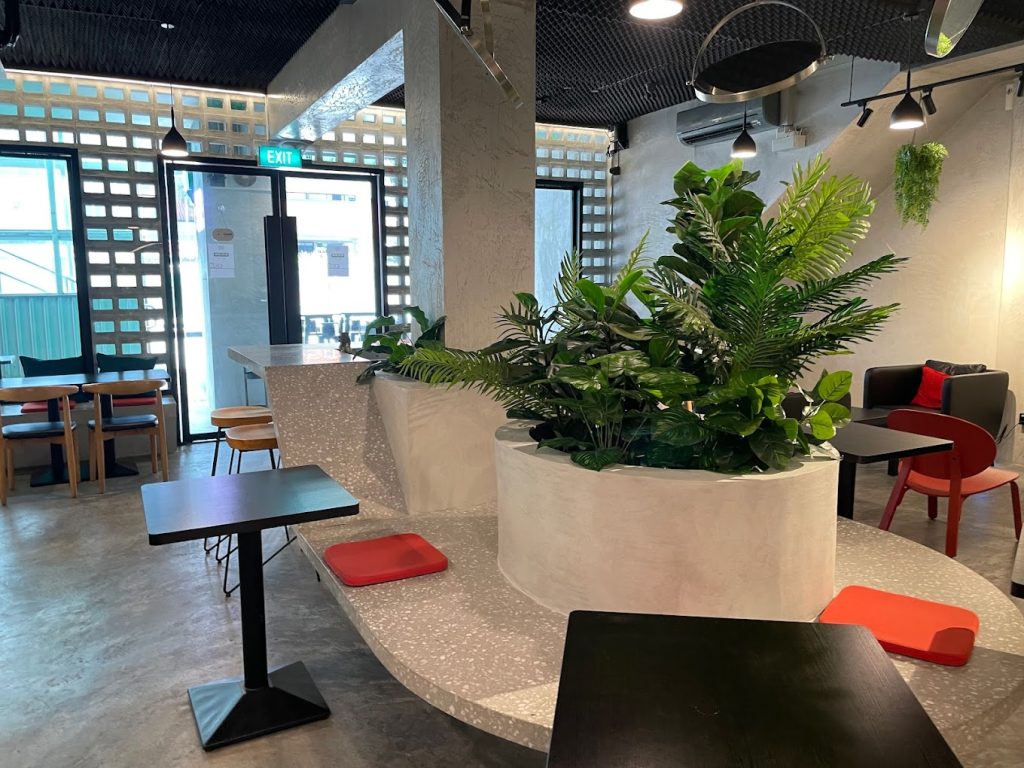 NEW 2-STOREY CAFÉ & CO-WORKING SPACE HAS MEETING ROOMS, UNIQUE COFFEE ...