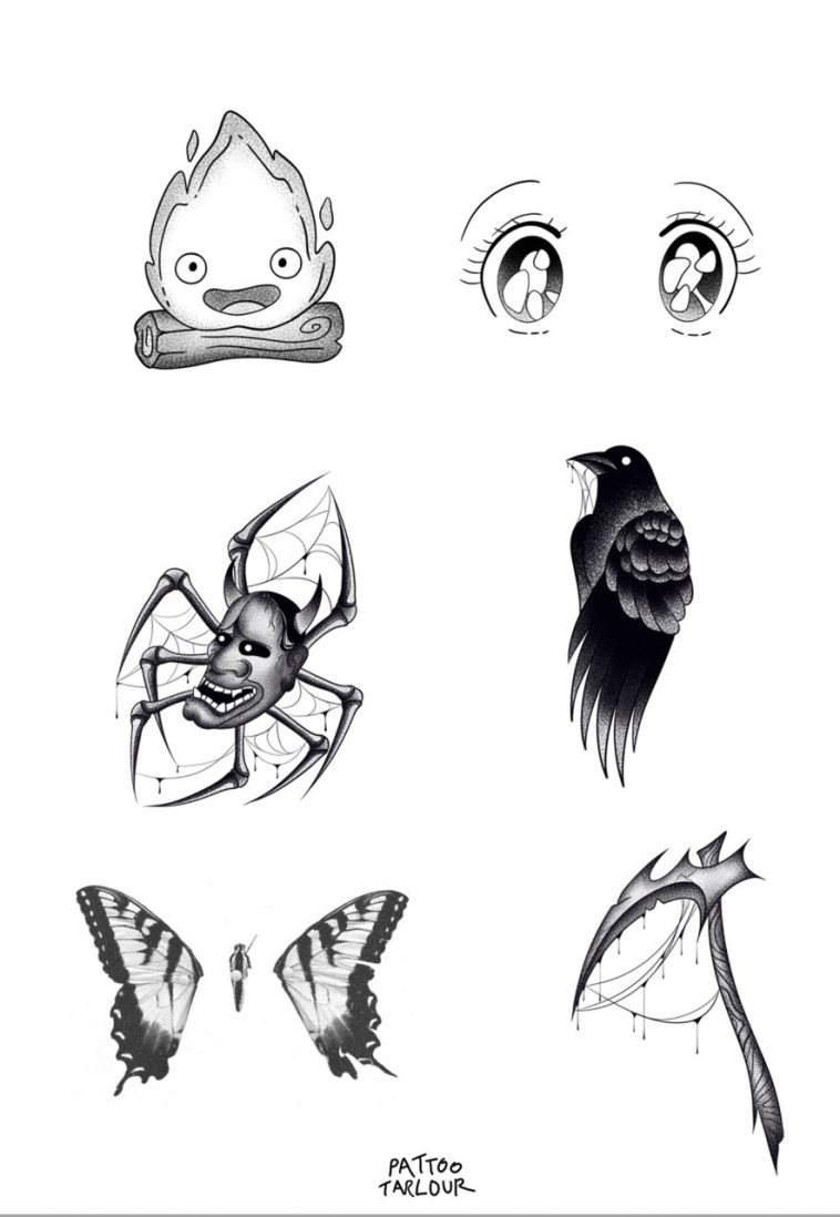 POPULAR TATTOO BUFFET IS BACK IN SINGAPORE WITH UNLIMITED TATTOOS FROM ...