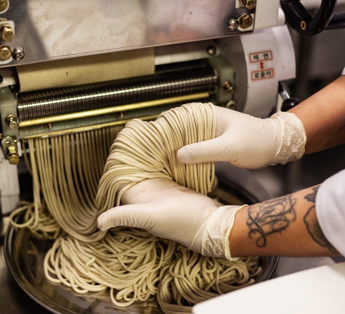 PAIK’S NOODLE: POPULAR KOREAN NOODLE CHAIN BY CELEBRITY CHEF BAEK JONG ...