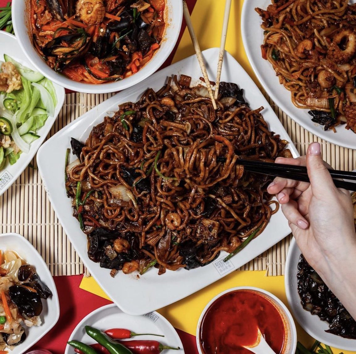 PAIK’S NOODLE: POPULAR KOREAN NOODLE CHAIN BY CELEBRITY CHEF BAEK JONG ...