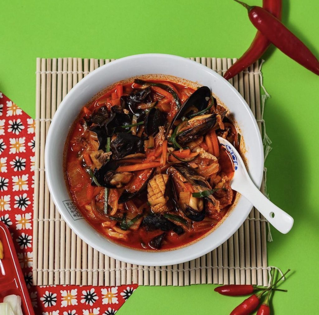 PAIK’S NOODLE: POPULAR KOREAN NOODLE CHAIN BY CELEBRITY CHEF BAEK JONG ...