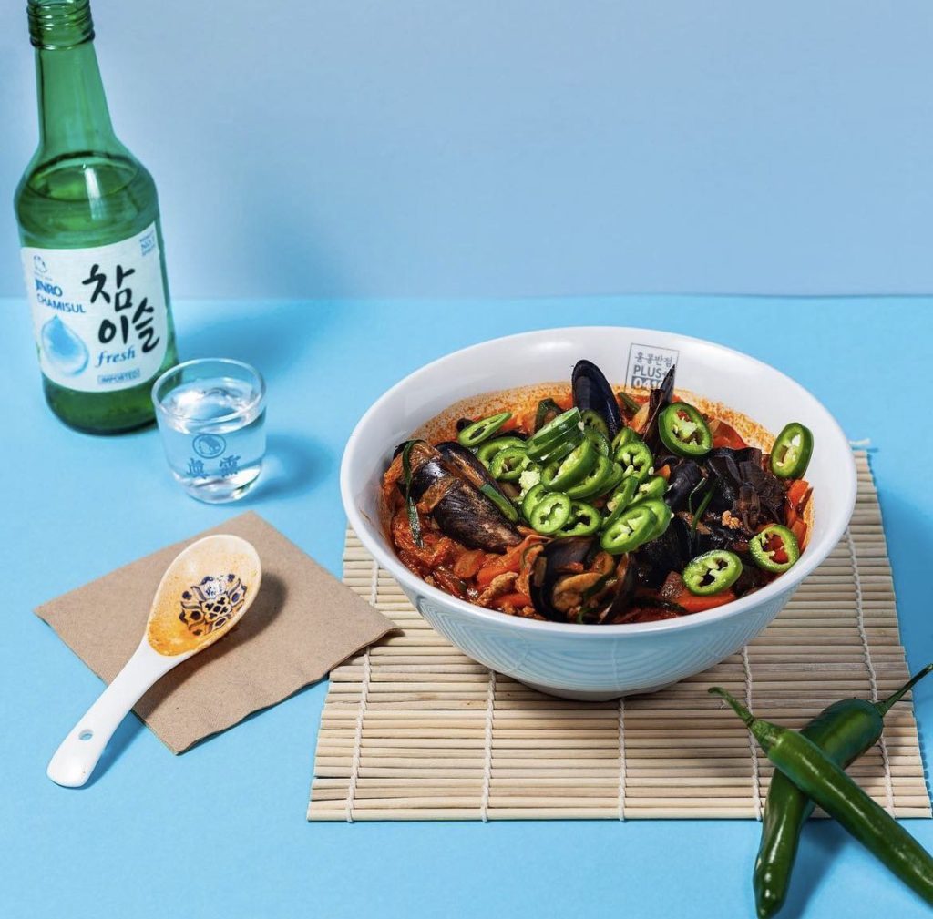 PAIK’S NOODLE: POPULAR KOREAN NOODLE CHAIN BY CELEBRITY CHEF BAEK JONG ...