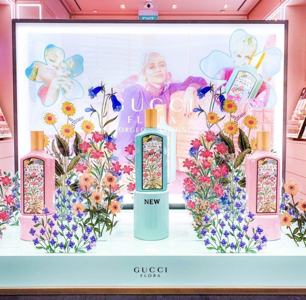 FREE GUCCI FLORA PERFUME AT RAFFLES CITY TILL 1ST OCTOBER 2023, NO ...