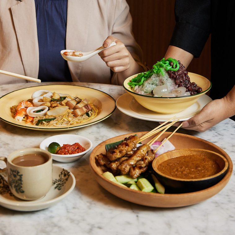 1-FOR-1 SEAFOOD & GRILL BUFFET AT AMARA SINGAPORE FROM $29++ PER PERSON ...