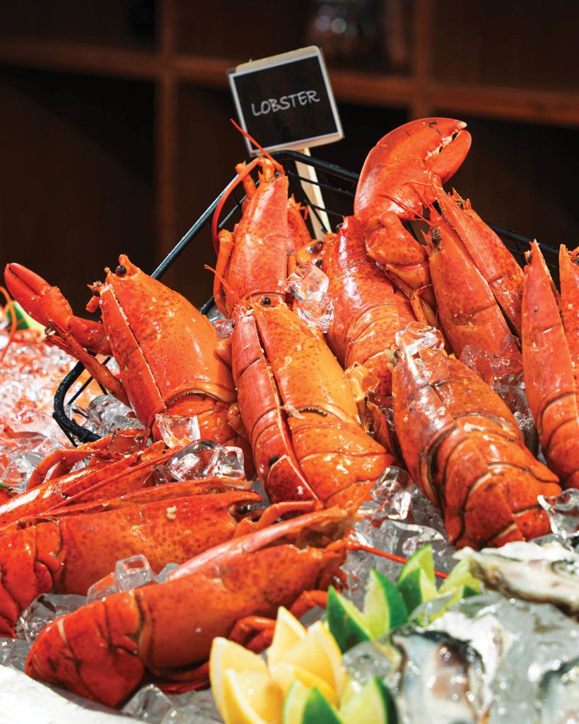 1-FOR-1 SEAFOOD & GRILL BUFFET AT AMARA SINGAPORE FROM $29++ PER PERSON ...