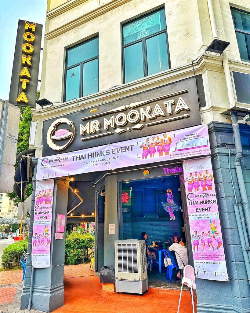 FAMOUS “THAI HUNKS” FROM BANGKOK TO MAKE A COMEBACK IN SINGAPORE AT MR ...