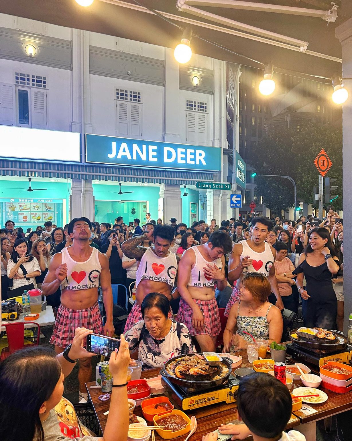 FAMOUS “THAI HUNKS” FROM BANGKOK TO MAKE A COMEBACK IN SINGAPORE AT MR ...