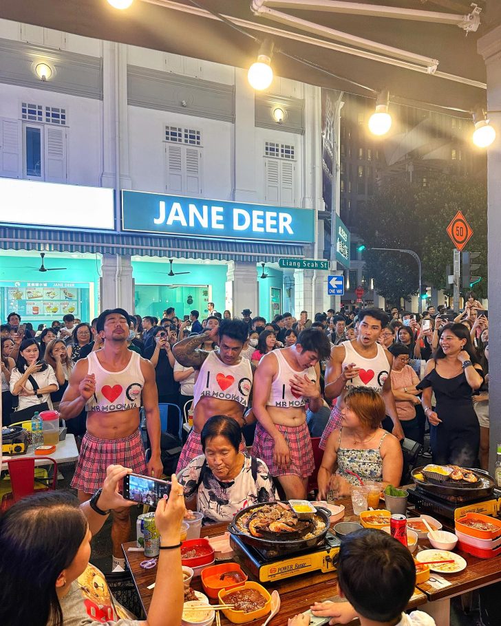 FAMOUS “THAI HUNKS” FROM BANGKOK TO MAKE A COMEBACK IN SINGAPORE AT MR ...