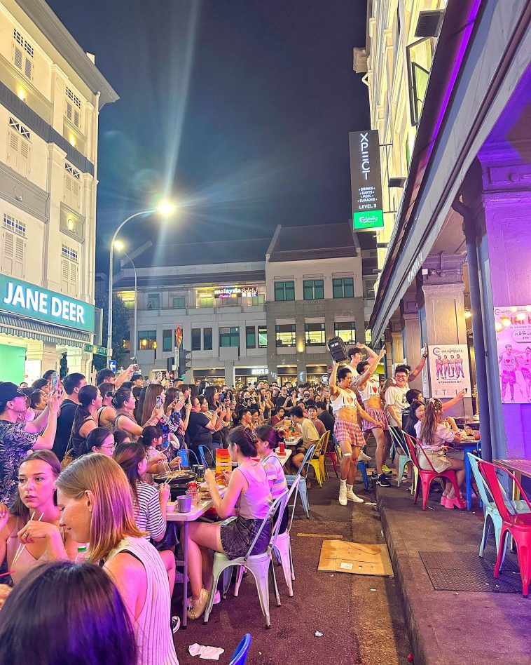 FAMOUS “THAI HUNKS” FROM BANGKOK TO MAKE A COMEBACK IN SINGAPORE AT MR ...