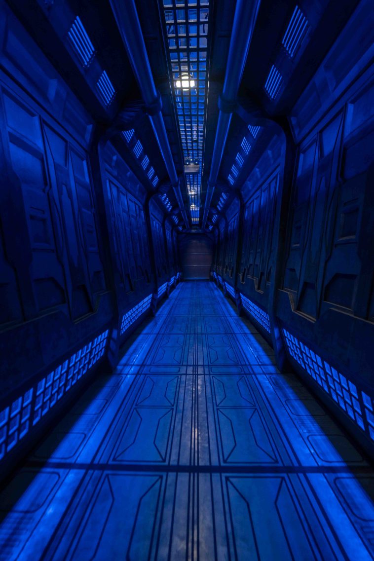 ARK 11: WORLD’S FIRST SCI-FI SPACESHIP-THEMED NIGHTCLUB OPENS IN ...