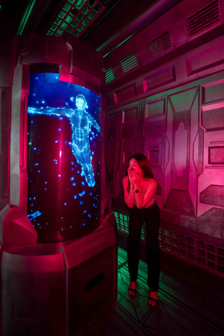 ARK 11: WORLD’S FIRST SCI-FI SPACESHIP-THEMED NIGHTCLUB OPENS IN ...