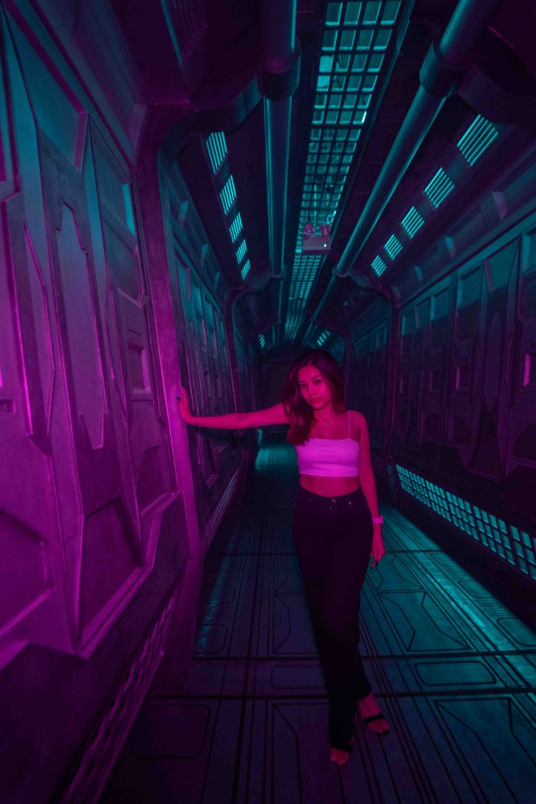 ARK 11: WORLD’S FIRST SCI-FI SPACESHIP-THEMED NIGHTCLUB OPENS IN ...