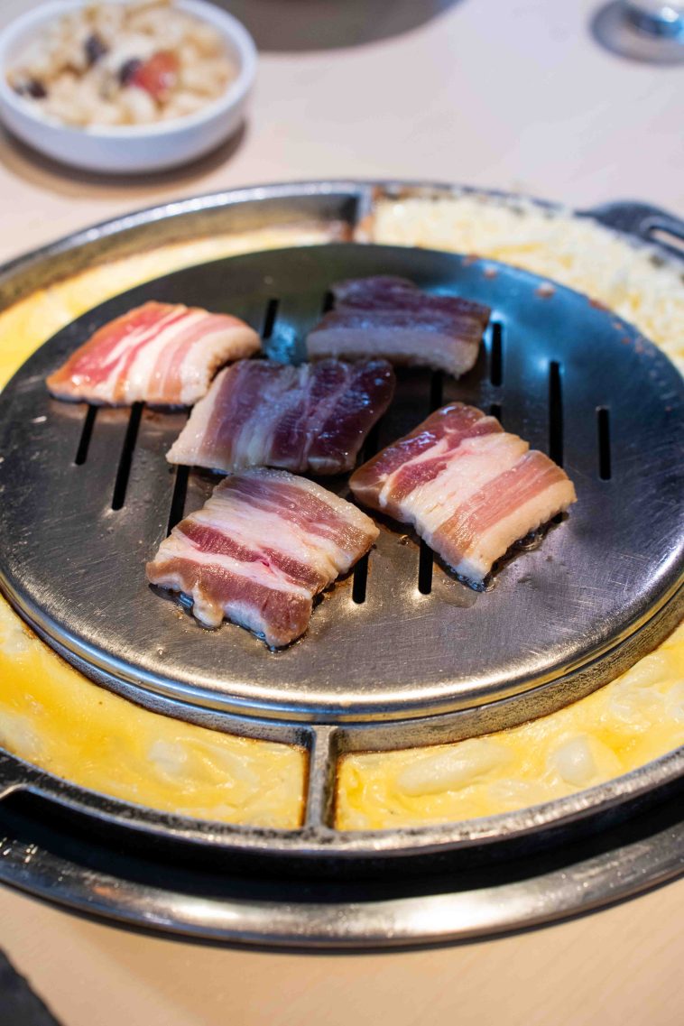 FIRST-EVER KOREAN BBQ DRY-AGED IN A TRADITIONAL “HANGARI” CLAYPOT AT ...