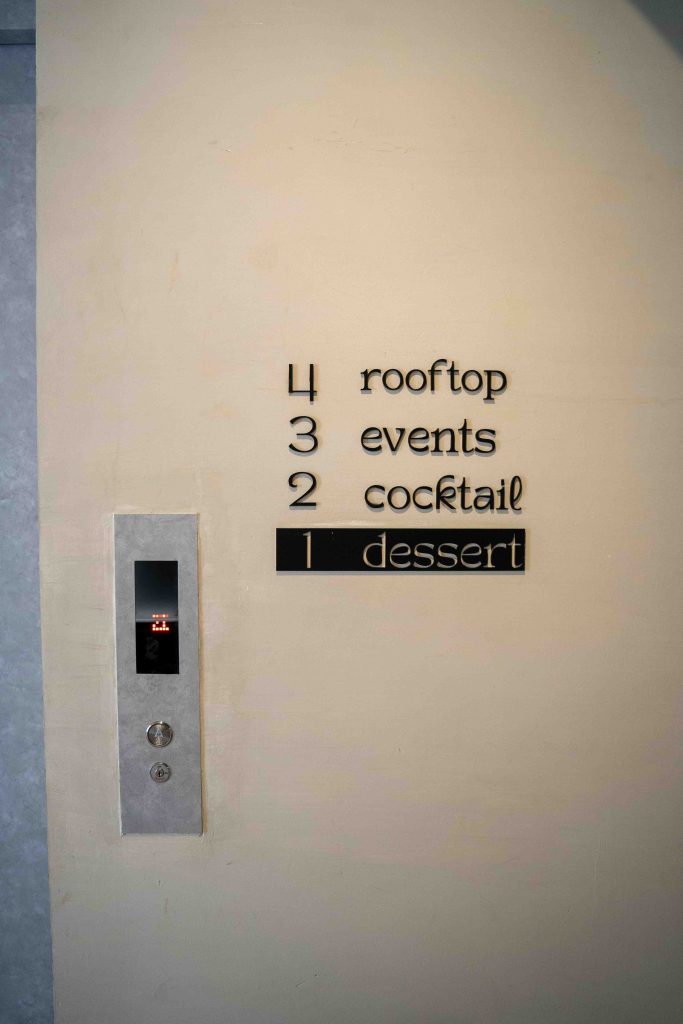 WHITE SHADES: SCENIC 4-STOREY ROOFTOP COCKTAIL PLAYGROUND, DESSERT BAR ...