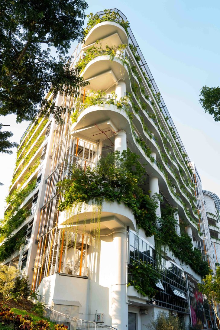 MEGA 11-STOREY PLANT HAVEN BY FAR EAST FLORA HAS OVER 1500 VARIETIES ...