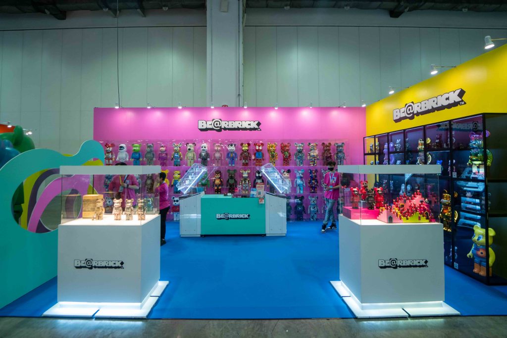 POP TOY SHOW SINGAPORE: MEGA POP MART CONVENTION AT MARINA BAY SANDS ...