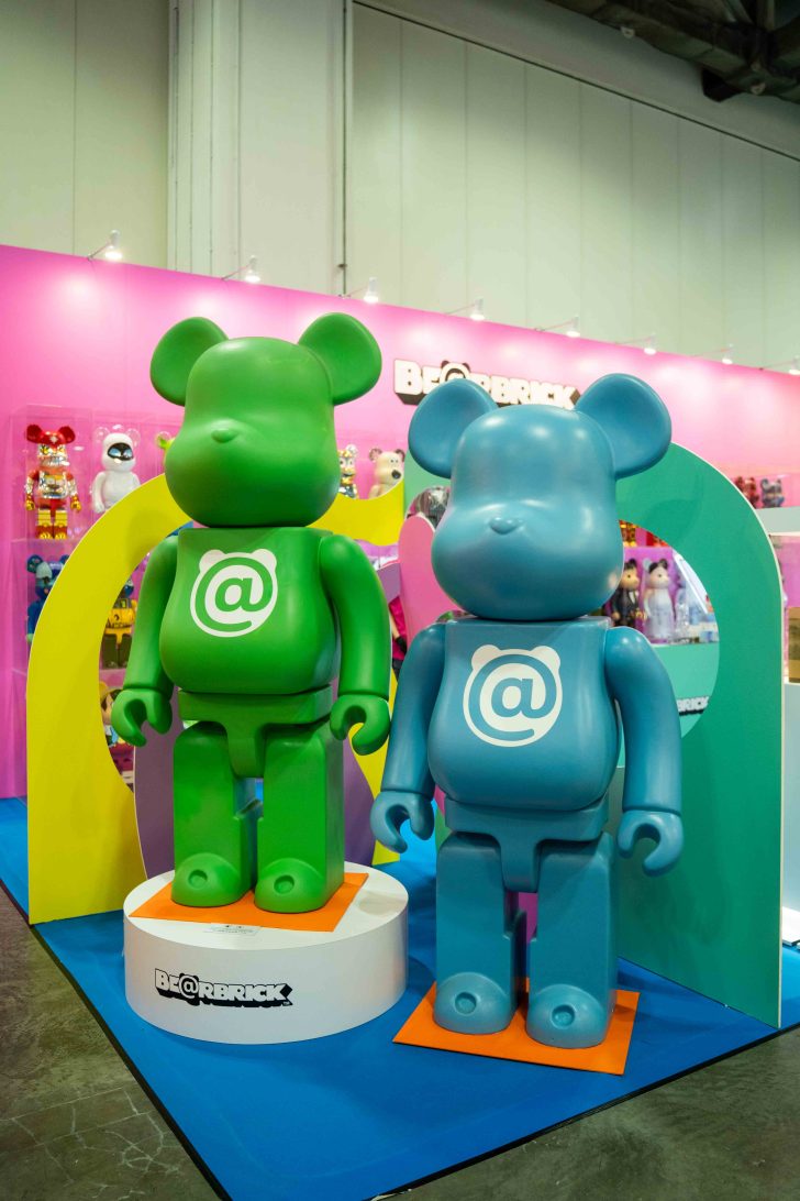POP TOY SHOW SINGAPORE: MEGA POP MART CONVENTION AT MARINA BAY SANDS ...