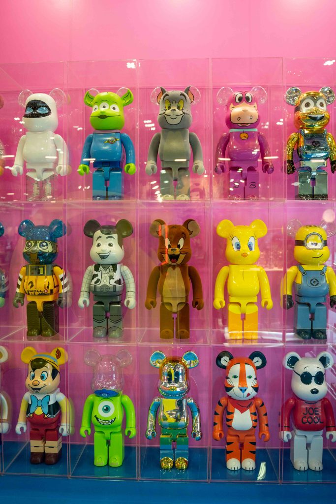 POP TOY SHOW SINGAPORE: MEGA POP MART CONVENTION AT MARINA BAY SANDS ...