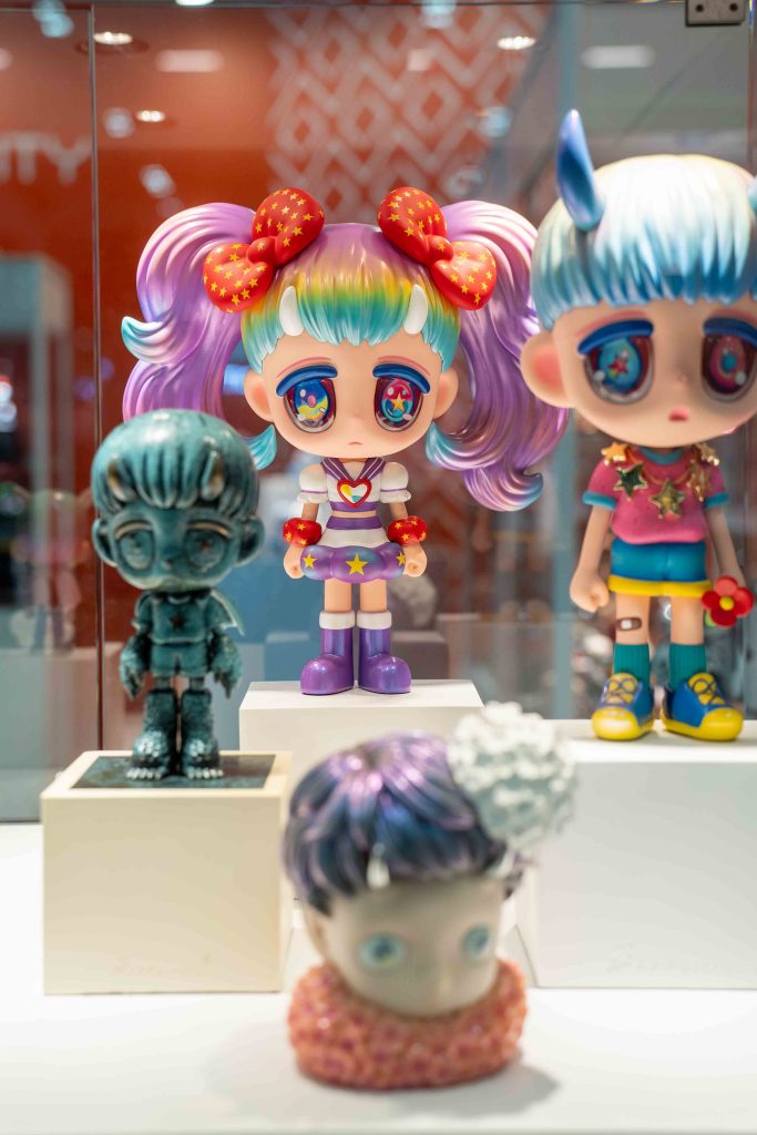 POP TOY SHOW SINGAPORE: MEGA POP MART CONVENTION AT MARINA BAY SANDS ...