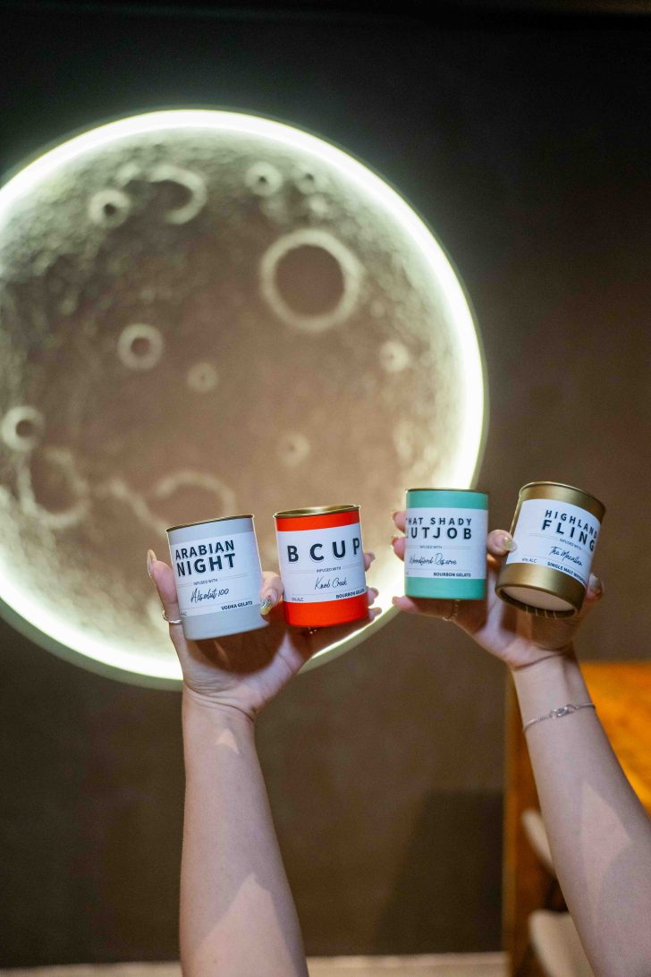 SINGAPORE’S FIRST COCKTAIL GELATO BAR WITH ULTRA BOOZY ALCOHOL-INFUSED ...