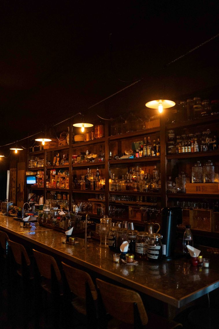 HIDDEN RETRO-THEMED INSTANT RAMEN BAR HAS FUNKY & WEIRD COCKTAILS LIKE ...
