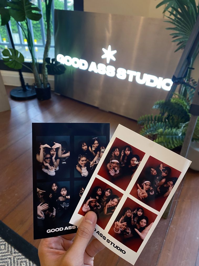 NEW KOREAN Y2K-INSPIRED PHOTOBOOTH IN SINGAPORE FROM JUST $8! - Shout
