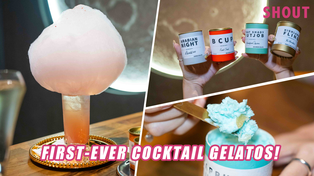 SINGAPORE’S FIRST COCKTAIL GELATO BAR WITH ULTRA BOOZY ALCOHOL-INFUSED ...