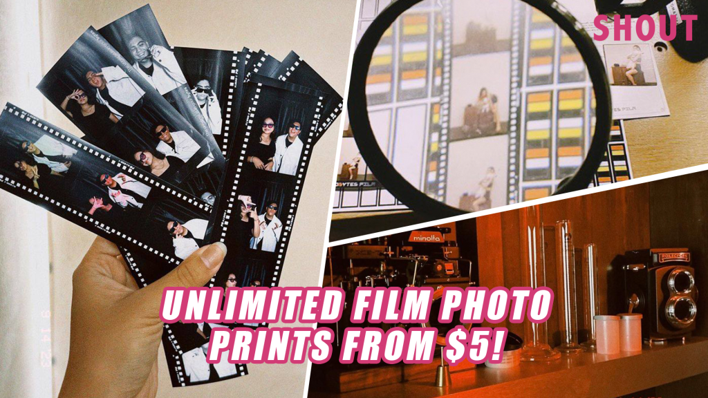 UNLIMITED FILM PHOTO STRIPS JUST $5 PER PERSON AT THIS PET-FRIENDLY ...