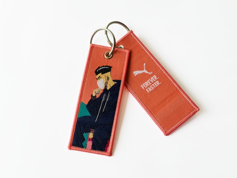 FREE KEYCHAINS AT PUMA 313@SOMERSET WITH THIS SECRET CODE, NO SPENDING ...