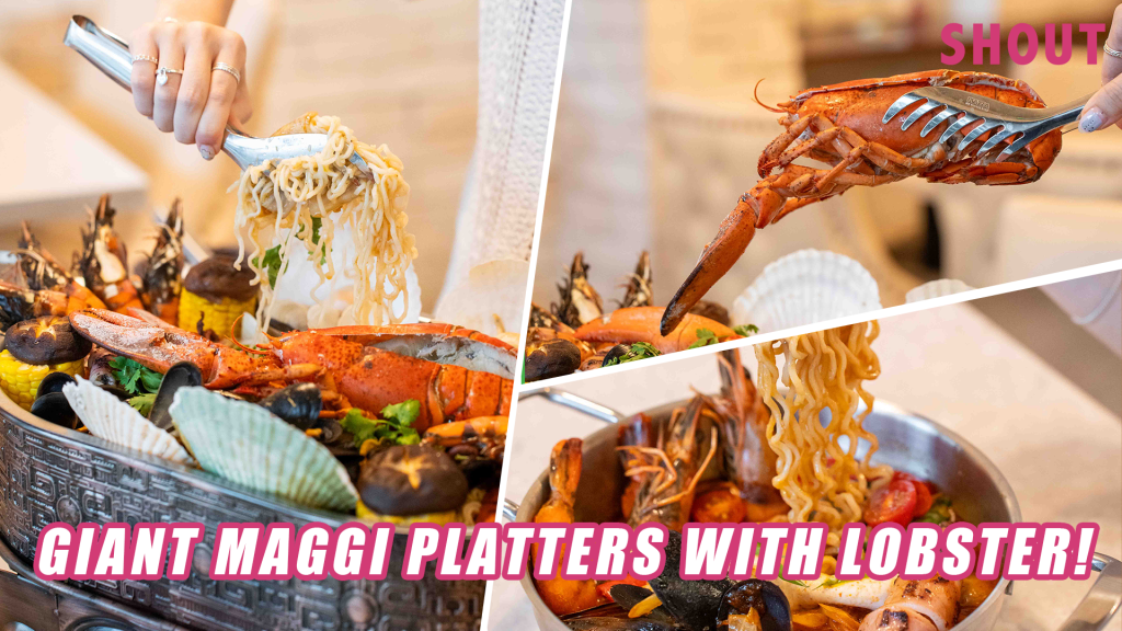 XXL SEAFOOD PLATTERS & ELEVATED MAGGI MEE AT MUSLIM-OWNED RESTAURANT ...