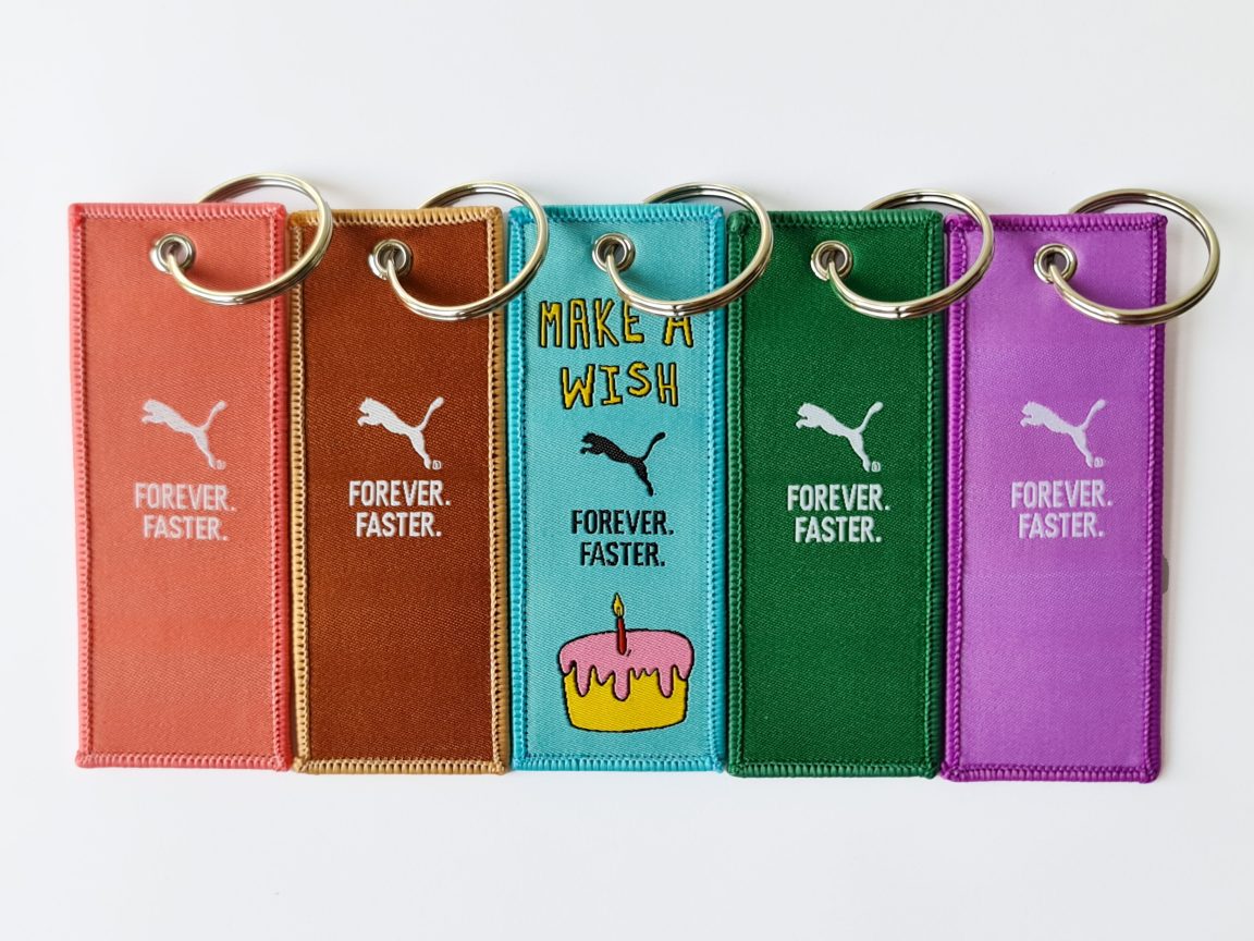 FREE KEYCHAINS AT PUMA 313@SOMERSET WITH THIS SECRET CODE, NO SPENDING ...