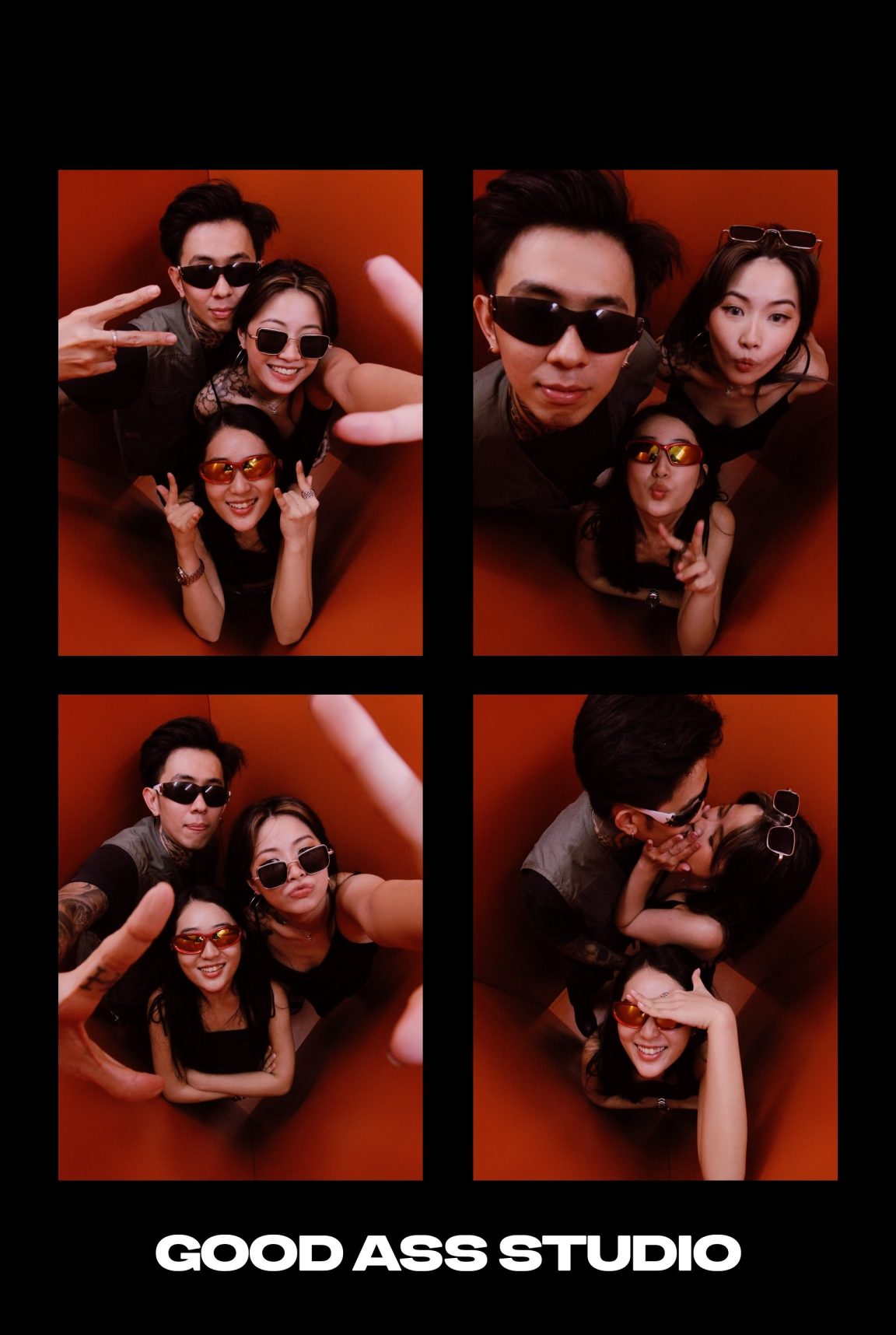 NEW KOREAN Y2K-INSPIRED PHOTOBOOTH IN SINGAPORE FROM JUST $8! - Shout