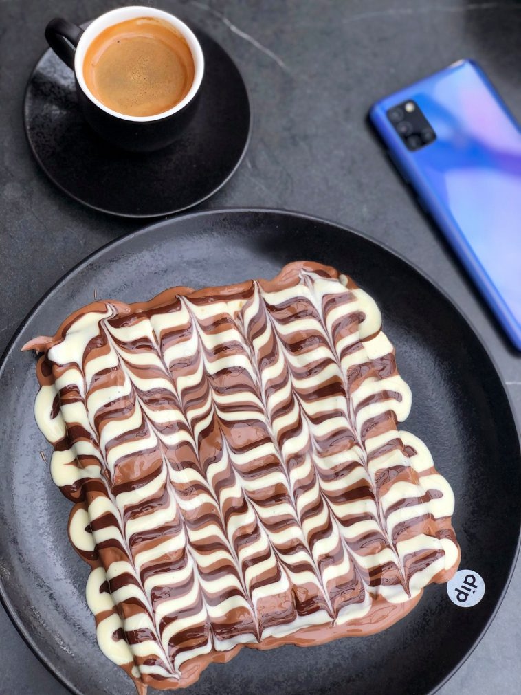 DIPNDIP: VIRAL CHOCOLATE DESSERT CAFÉ IS OPENING ITS FIRST OUTLET IN ...