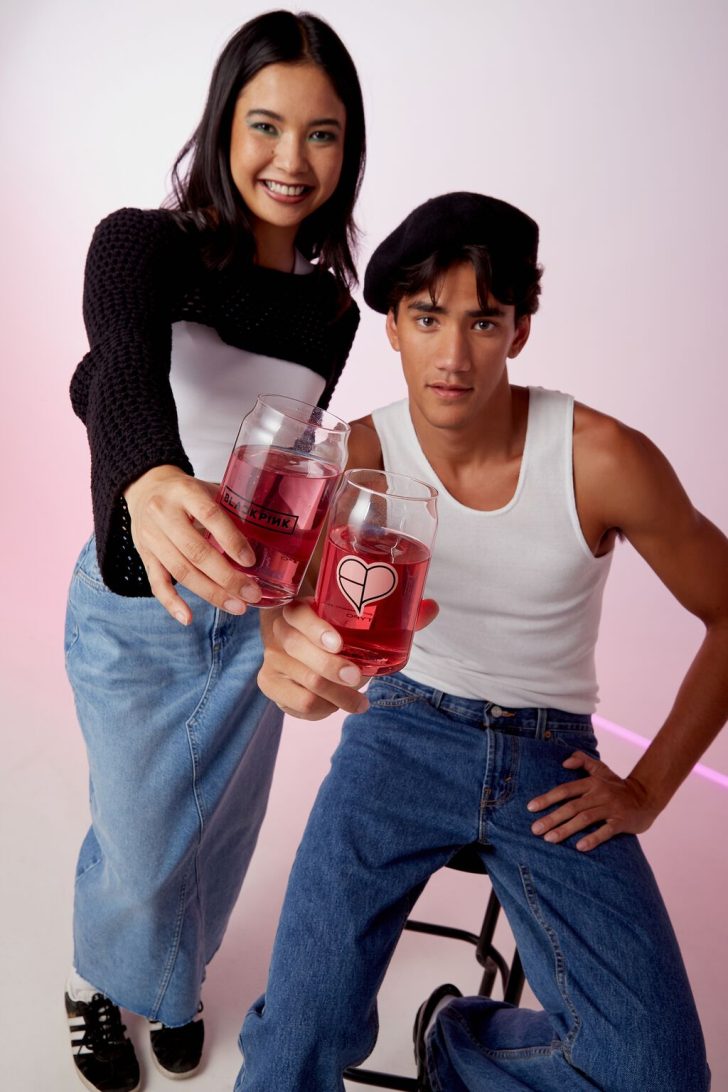 BLACKPINK X TYPO COLLECTION IN SINGAPORE WITH EXCLUSIVE STATIONERY ...