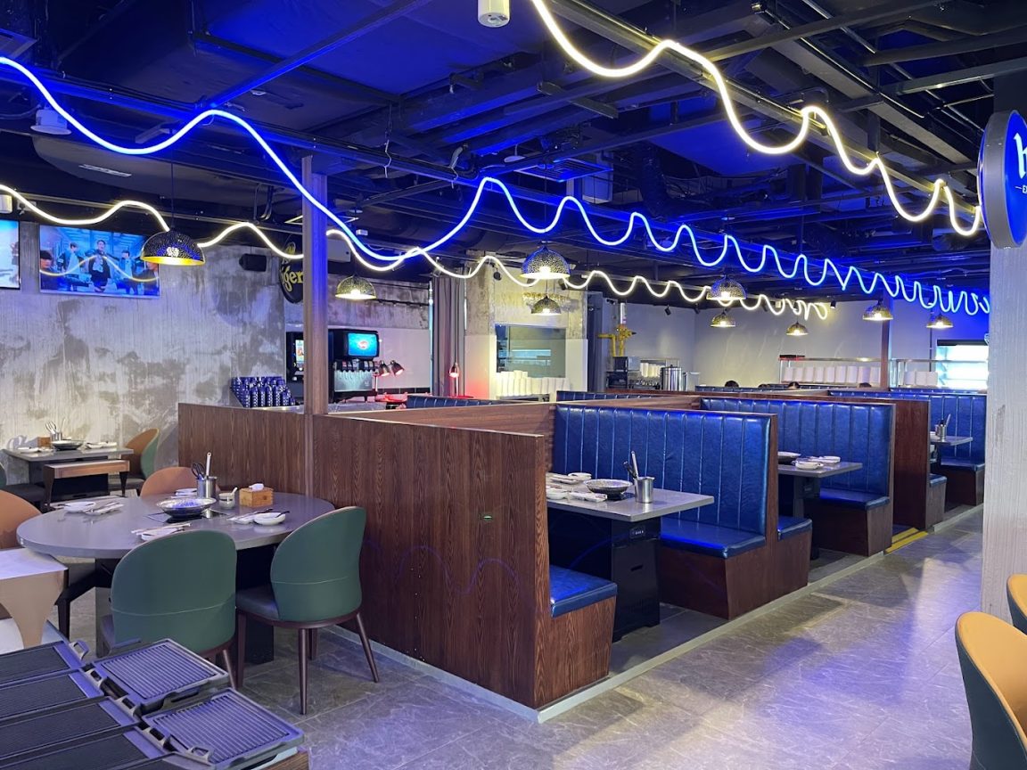 $16++ KBBQ & SHABU SHABU BUFFET AT DHOBY GHAUT WITH FREE FLOW BEEF ...