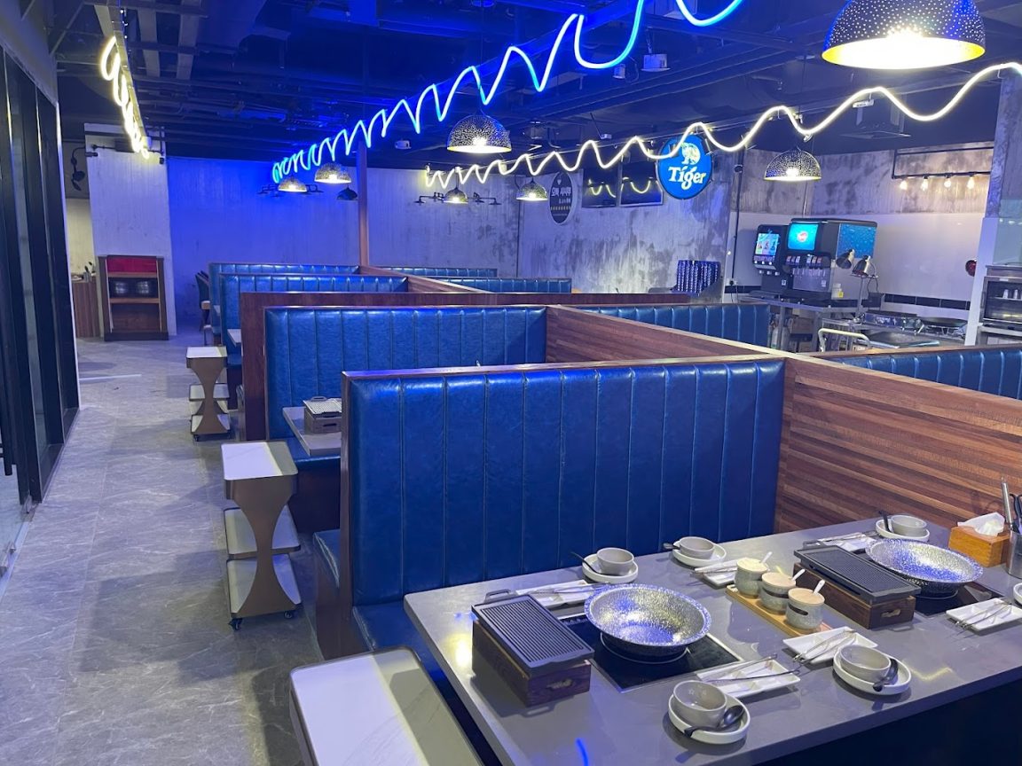 $16++ KBBQ & SHABU SHABU BUFFET AT DHOBY GHAUT WITH FREE FLOW BEEF ...