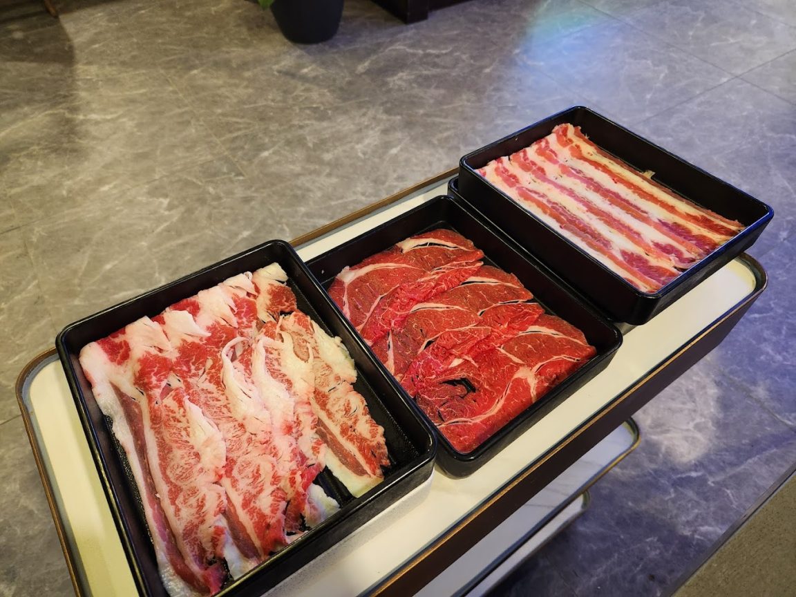 $16++ KBBQ & SHABU SHABU BUFFET AT DHOBY GHAUT WITH FREE FLOW BEEF ...