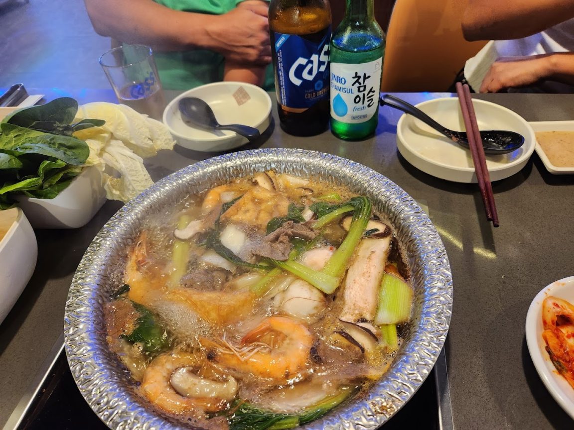 $16++ KBBQ & SHABU SHABU BUFFET AT DHOBY GHAUT WITH FREE FLOW BEEF ...