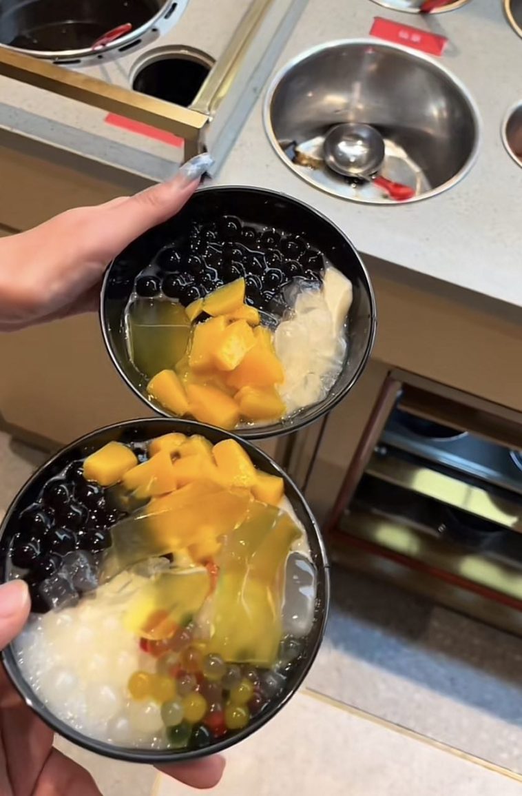 HAI DI LAO BUGIS+ HAS A NEW FREE FLOW DESSERT BAR WITH DIY SHAVED ICE ...