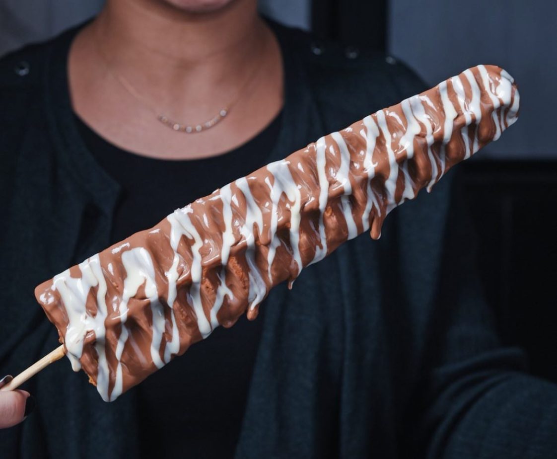 DIPNDIP: VIRAL CHOCOLATE DESSERT CAFÉ IS OPENING ITS FIRST OUTLET IN ...