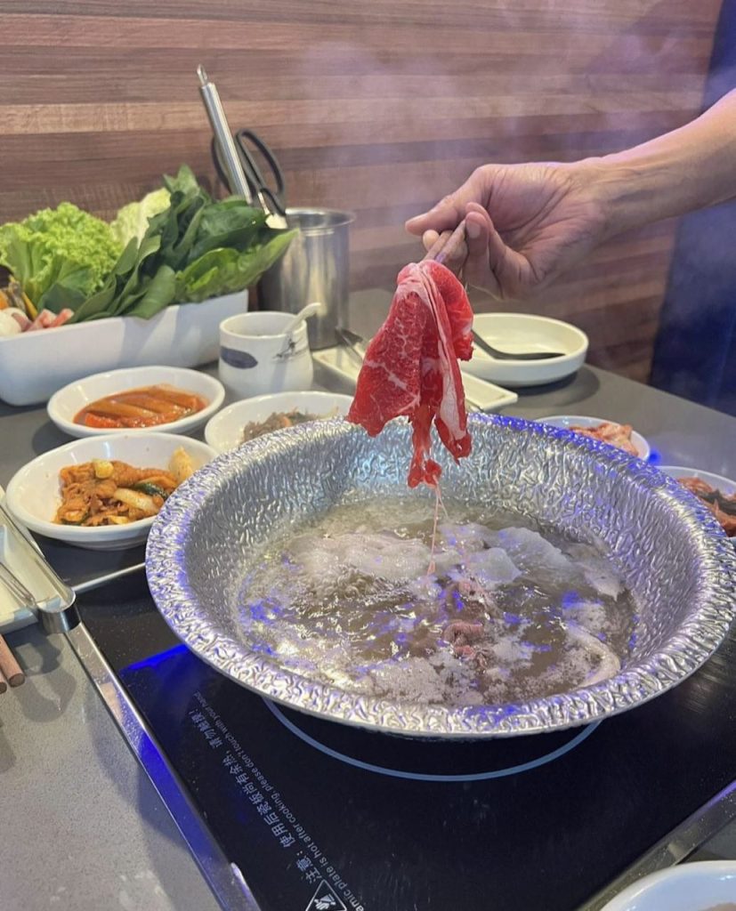 $16++ KBBQ & SHABU SHABU BUFFET AT DHOBY GHAUT WITH FREE FLOW BEEF ...
