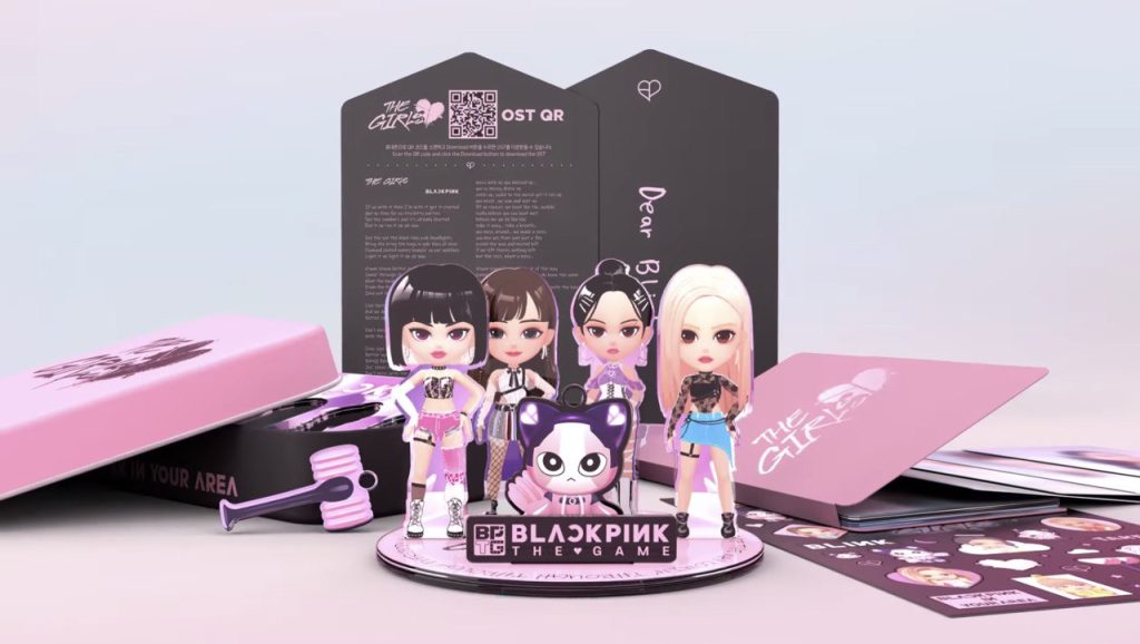 HDL SINGAPORE RELEASES BLACKPINK MERCHANDISE: EXCLUSIVE TIN CASE ...