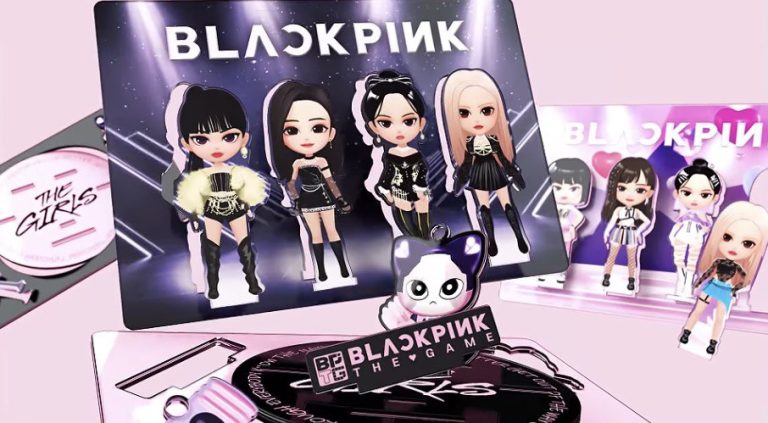 HDL SINGAPORE RELEASES BLACKPINK MERCHANDISE: EXCLUSIVE TIN CASE ...