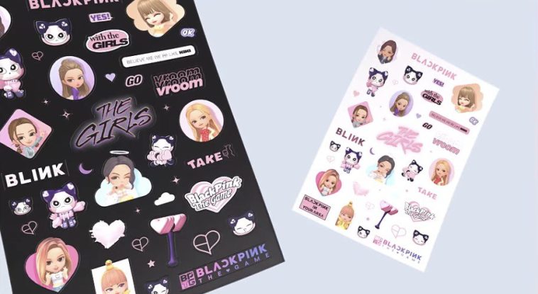 HDL SINGAPORE RELEASES BLACKPINK MERCHANDISE: EXCLUSIVE TIN CASE ...