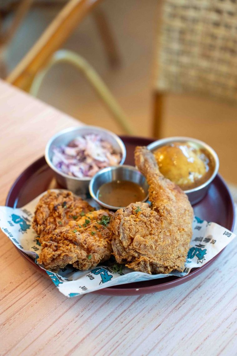 FIRST-EVER HALAL BBQ RIB SPECIALTY RESTAURANT BAR WITH BUILD-YOUR OWN ...