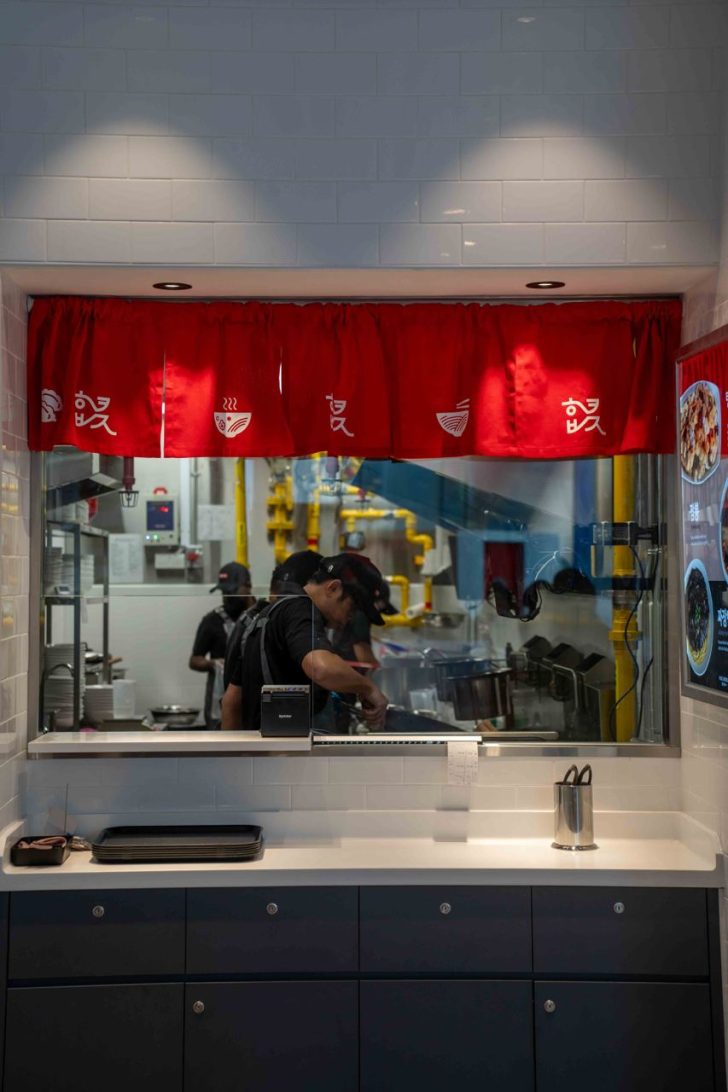 FAMOUS KOREAN NOODLE CHAIN PAIK’S NOODLE OPENS AT SUNTEC CITY WITH ...