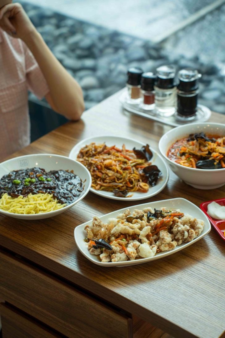 FAMOUS KOREAN NOODLE CHAIN PAIK’S NOODLE OPENS AT SUNTEC CITY WITH ...