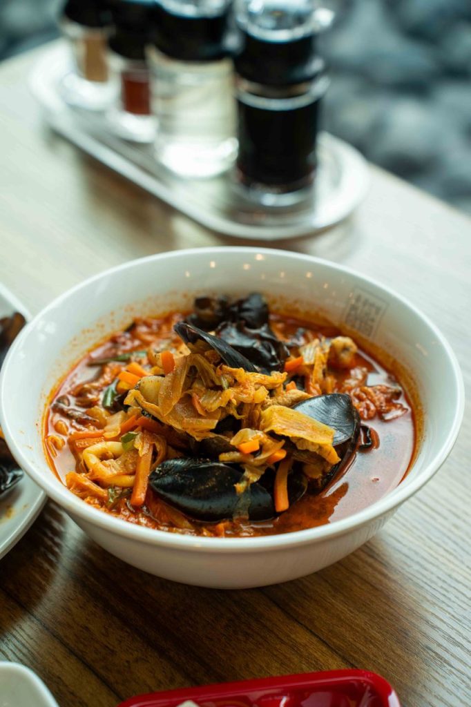 FAMOUS KOREAN NOODLE CHAIN PAIK’S NOODLE OPENS AT SUNTEC CITY WITH ...