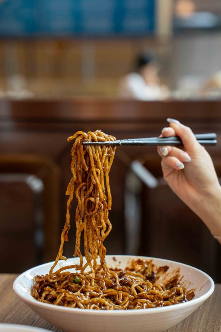 FAMOUS KOREAN NOODLE CHAIN PAIK’S NOODLE OPENS AT SUNTEC CITY WITH ...